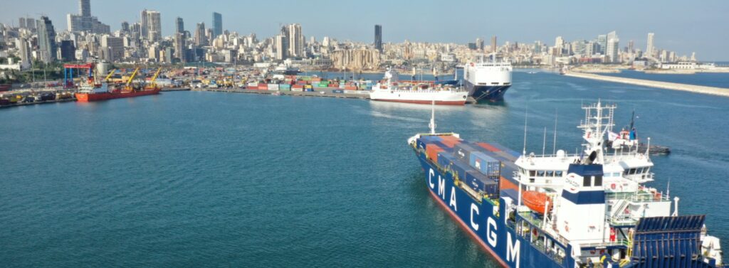 CMA CGM records $3.5 billion profit in Q2 earnings - Port Technology ...