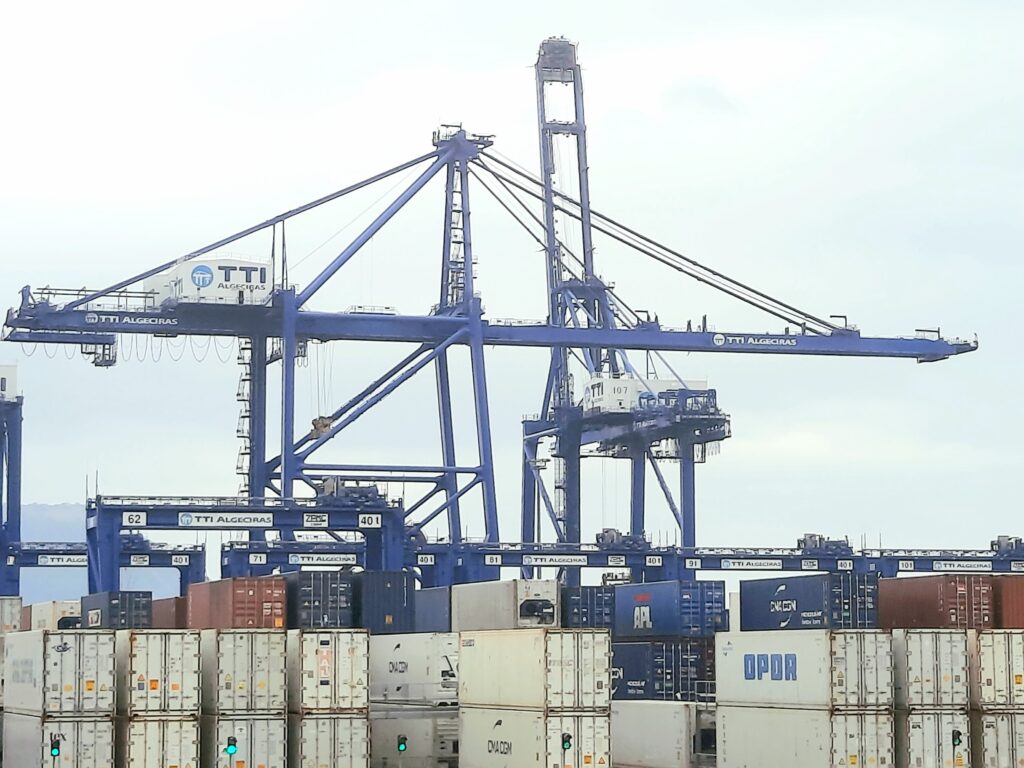 TTI Algeciras successfully finalises heightening works for first ...