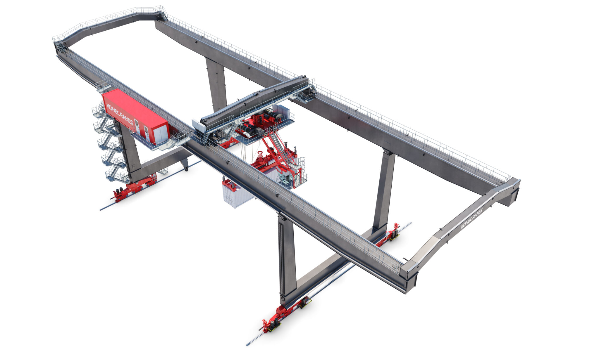 Konecranes to supply RMGs for Eurotransit’s new intermodal terminal ...