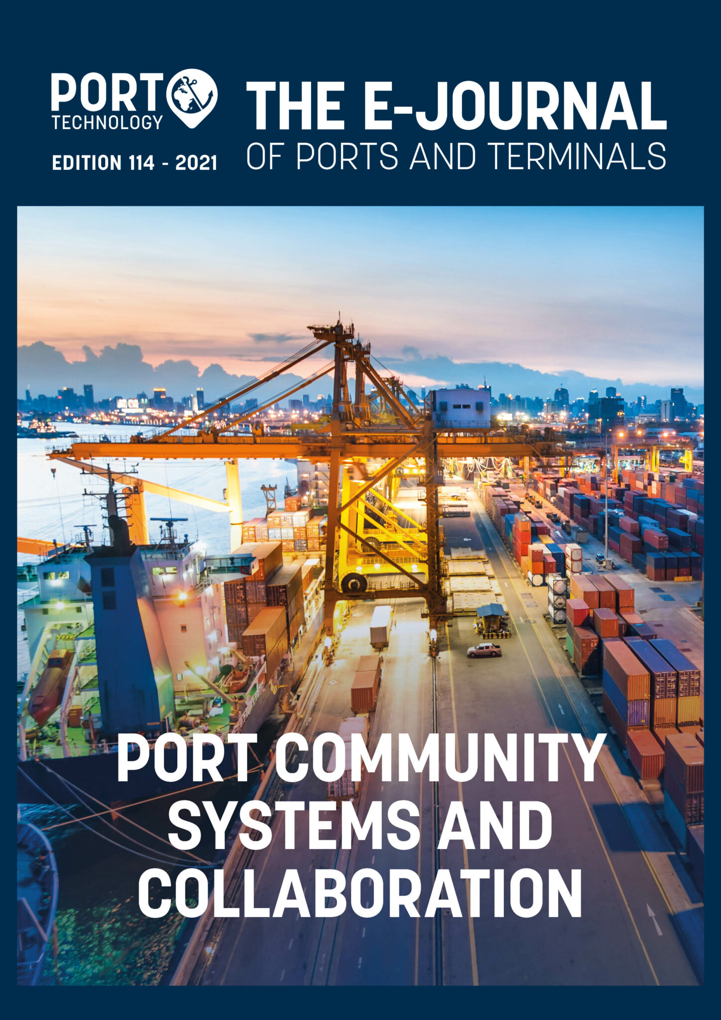 Journal Editions Archive - Port Technology International