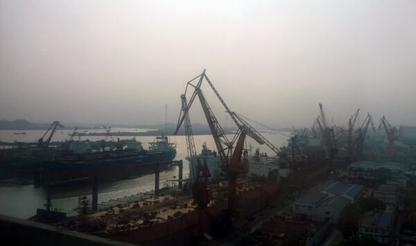 Top 10 Ports in China 2021 - Port Technology International