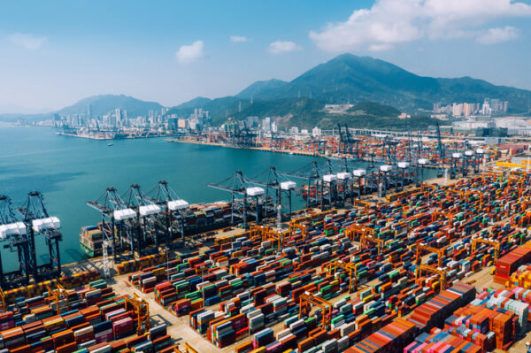 Top 10 Ports in China 2021 - Port Technology International
