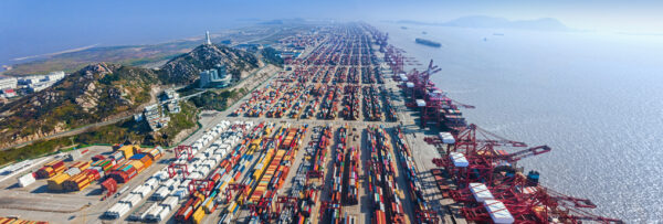 Top 10 Ports in China 2021 - Port Technology International