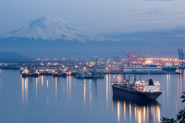 Top 5 Ports in the United States 2021 - Port Technology International