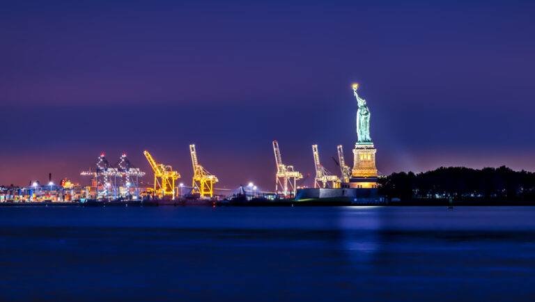 Top 5 Ports in the United States 2021 - Port Technology International