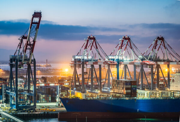 Top 5 Ports in the United States 2021 - DredgeWire : DredgeWire