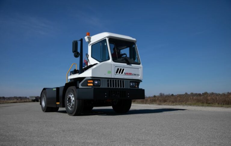 Kalmar launches a trio of fully electrically powered solutions - Port ...