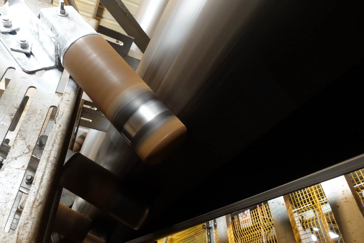 In record time - BEUMER Group - Port Technology International