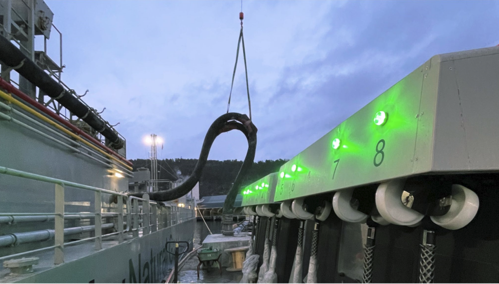 Port of Oslo rolls out shore power - Port Technology International