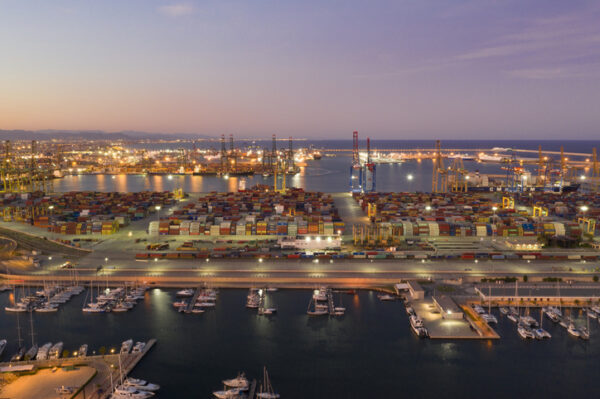 Top 5 Ports in Europe 2021 - Port Technology International