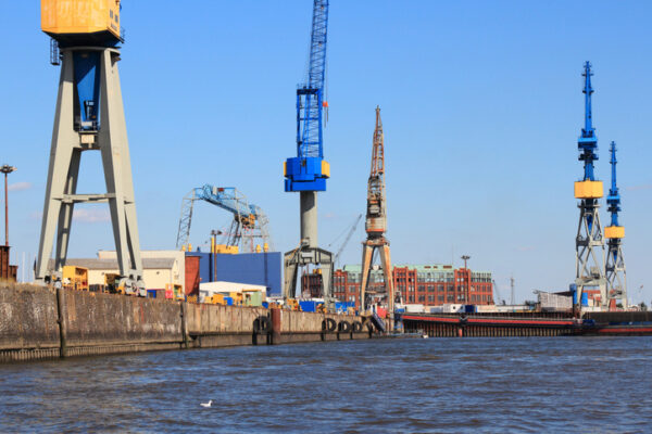 Top 5 Ports in Europe 2021 - Port Technology International