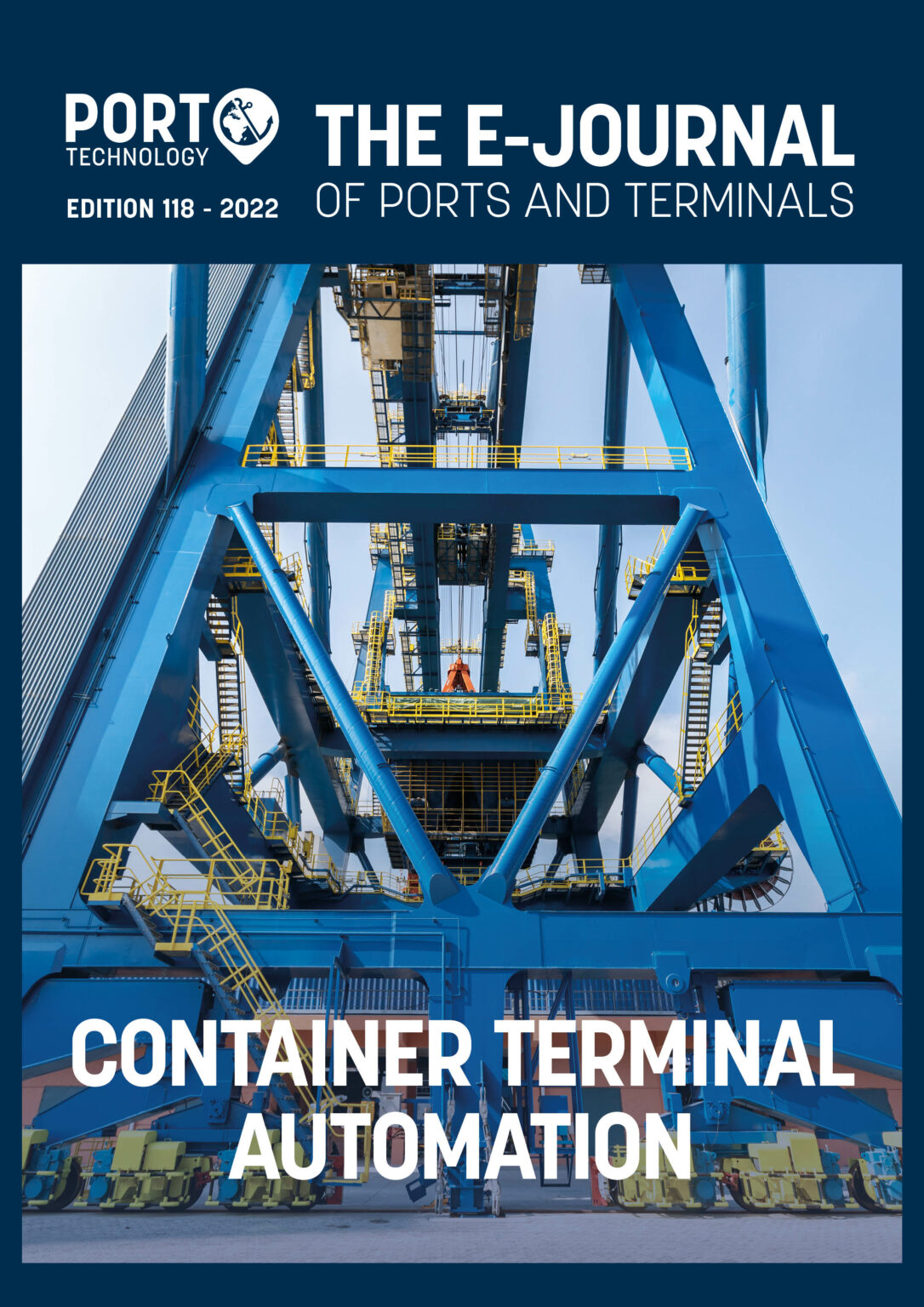 Journal Editions Archive - Port Technology International