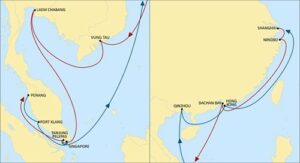 MSC enhances Seagull service - Port Technology International