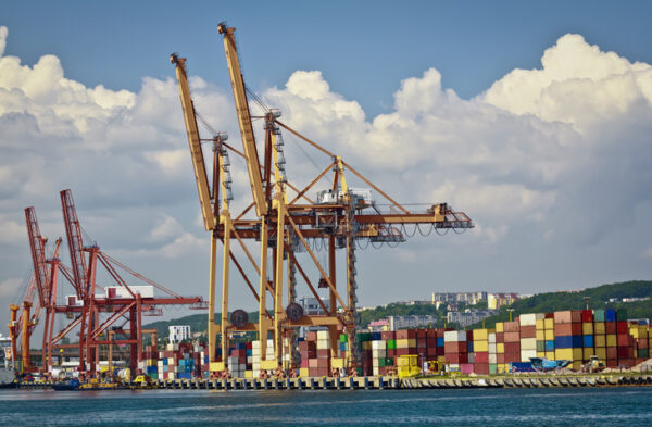 Top 10 Baltic Ports 2021 - Port Technology International