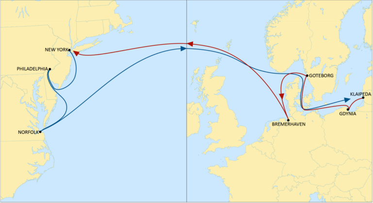 PhilaPort welcomes maiden call of latest MSC service - Port Technology ...