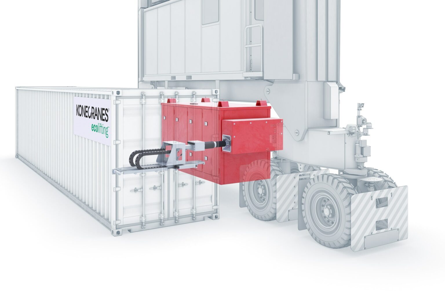Konecranes launches battery-powered handling series - Port Technology ...