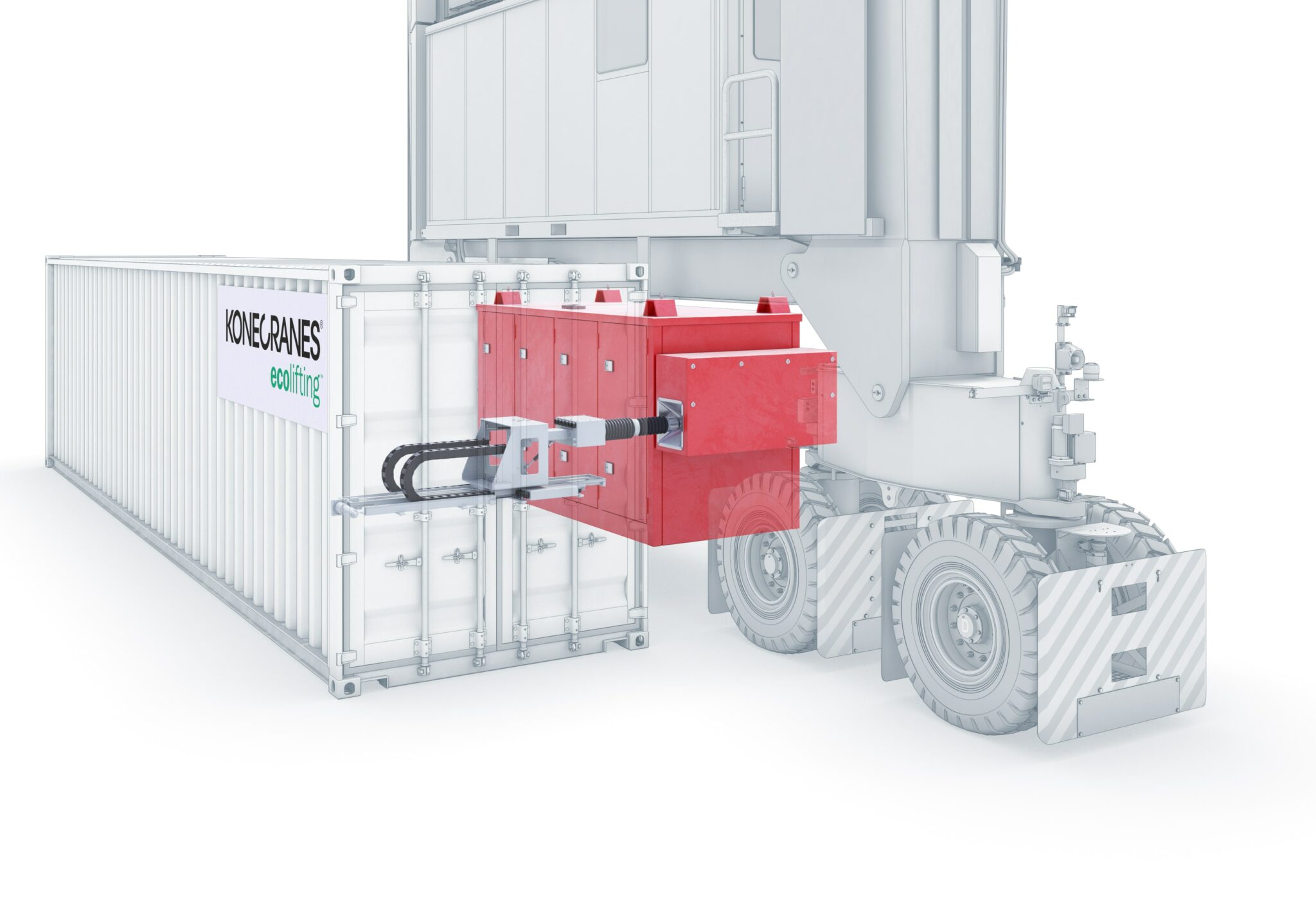 Konecranes launches battery-powered handling series - Port Technology ...
