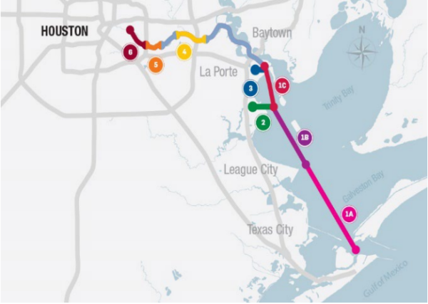 Port Houston issues $430 million to dredge shipping channel - Port ...