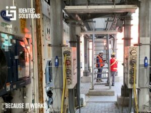 Identec Solutions - Engineering ideas to improve efficiency in container terminals