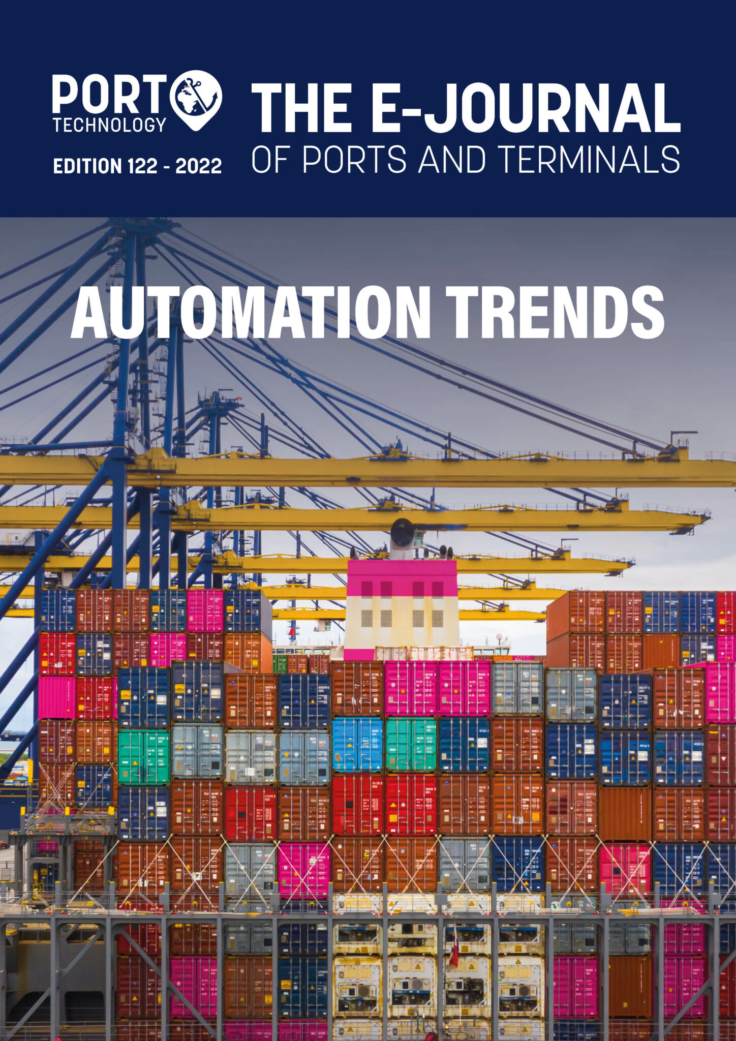 Journal Editions Archive - Port Technology International