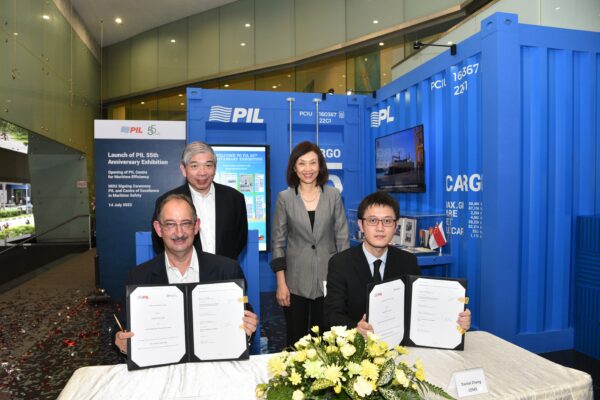 PIL launches initiatives to enhance efficiency and safety - Port ...