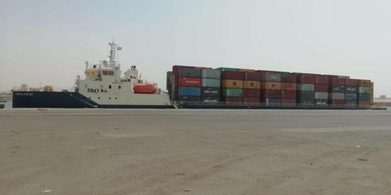P&O Maritime Logistics opens new box cargo service across Red Sea ...