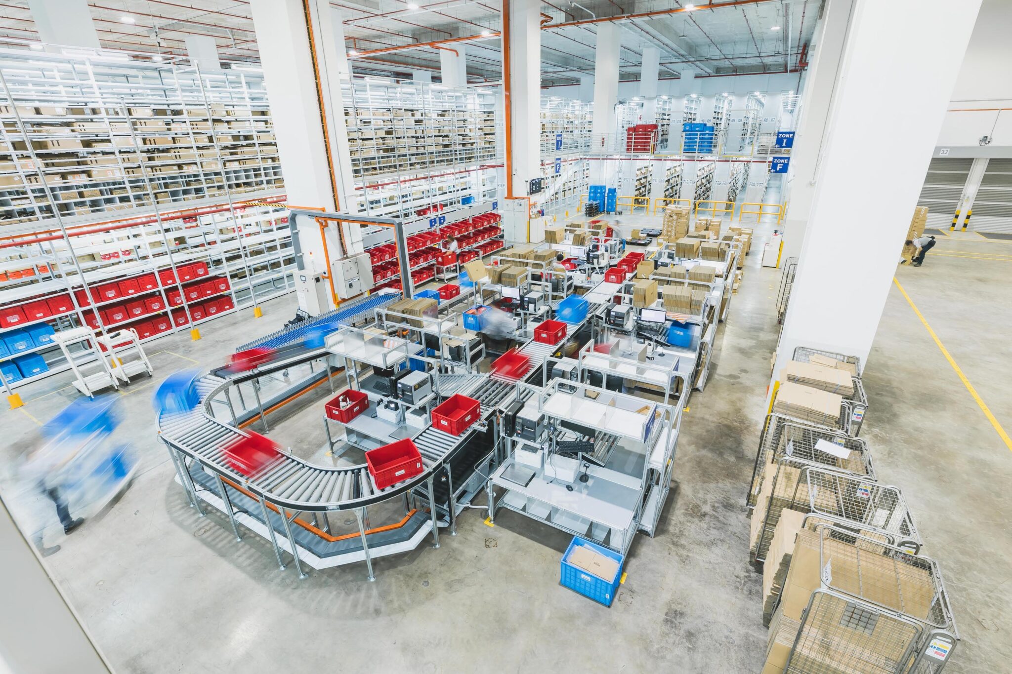 Maersk completes $3.6 billion acquisition of LF Logistics - Port ...