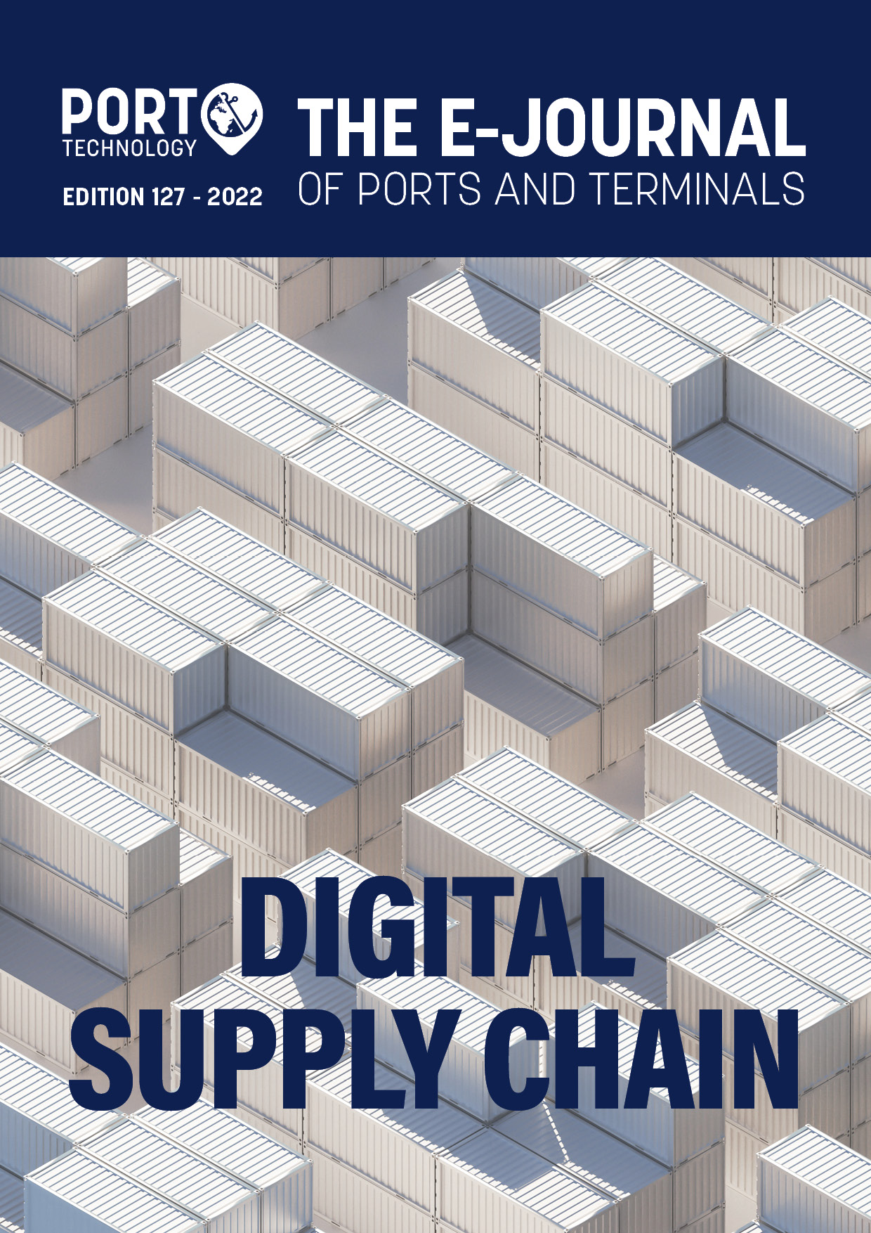 Digital Supply Chain - Port Technology International