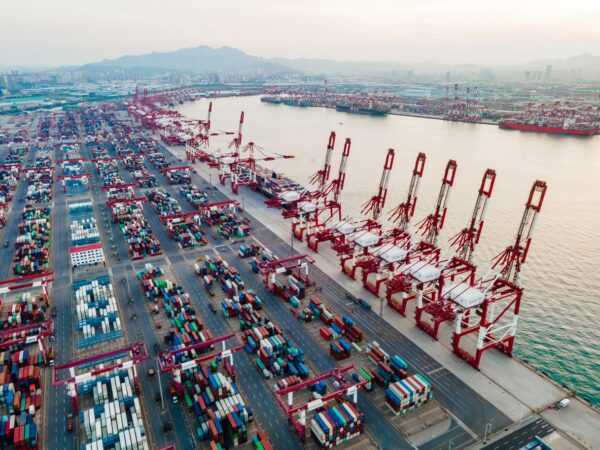 Top 10 Ports in China 2022 - Port Technology International