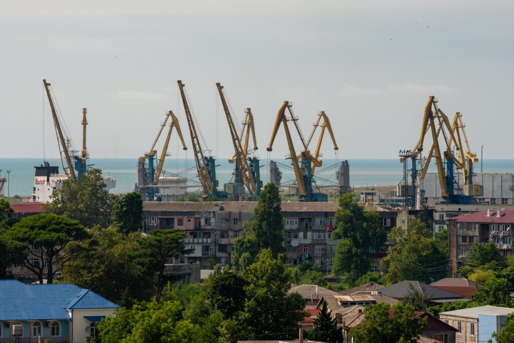 New feeder service connects Poti Port and Istanbul - Port Technology ...
