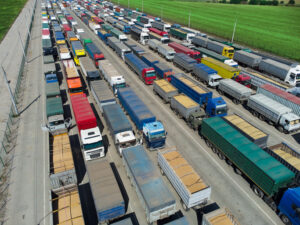 Five problems with truck congestion at ports and how to solve them ...