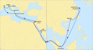 MSC reintroduces Dragon service following Maersk divorce - Port ...