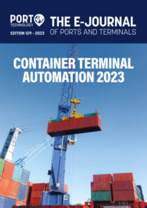 Container Terminal Automation 2023 - Port Technology International