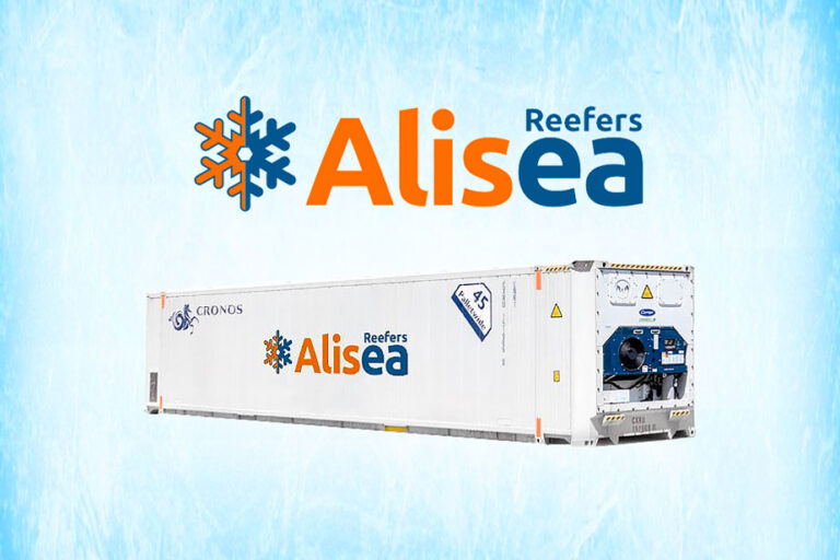 Globe Tracker equips IoT on reefers for Maritima Alisea - Port ...