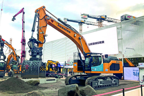 Liebherr shatters records with over $13 billion turnover - Port ...