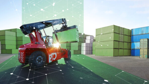Kalmar launches new sustainable reachstackers - Port Technology ...