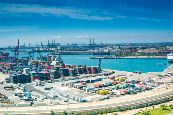 Top 5 Automated Ports in Europe - Port Technology International