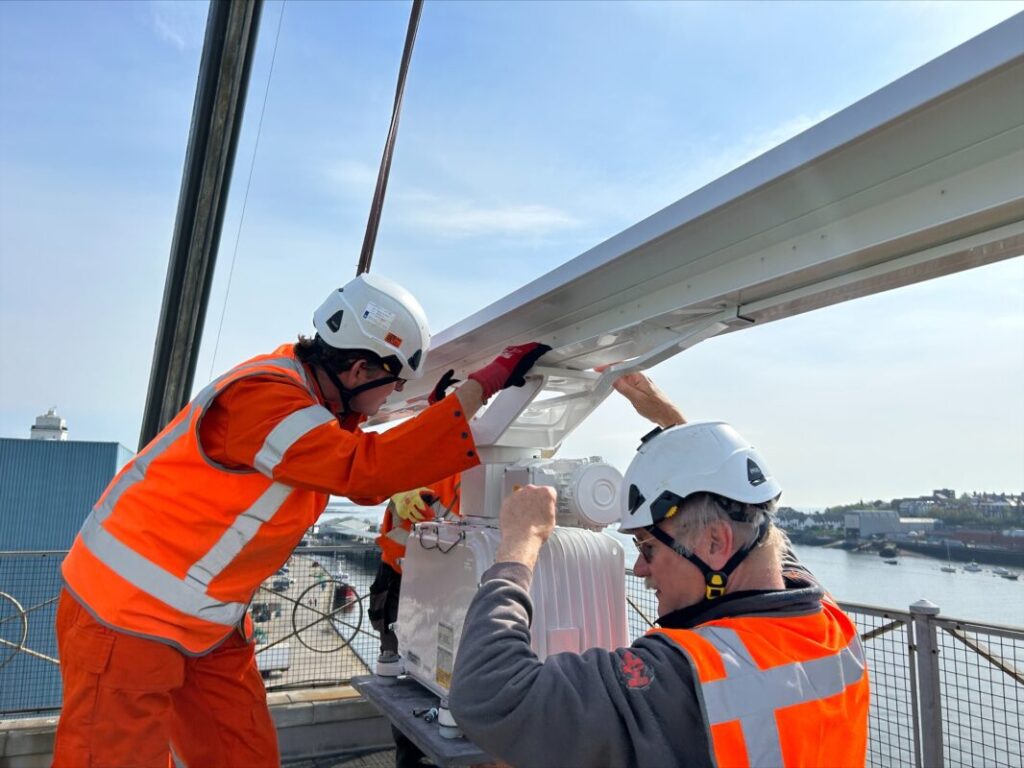 Port of Tyne, Tidalis deploy next-generation VTS system - Port ...