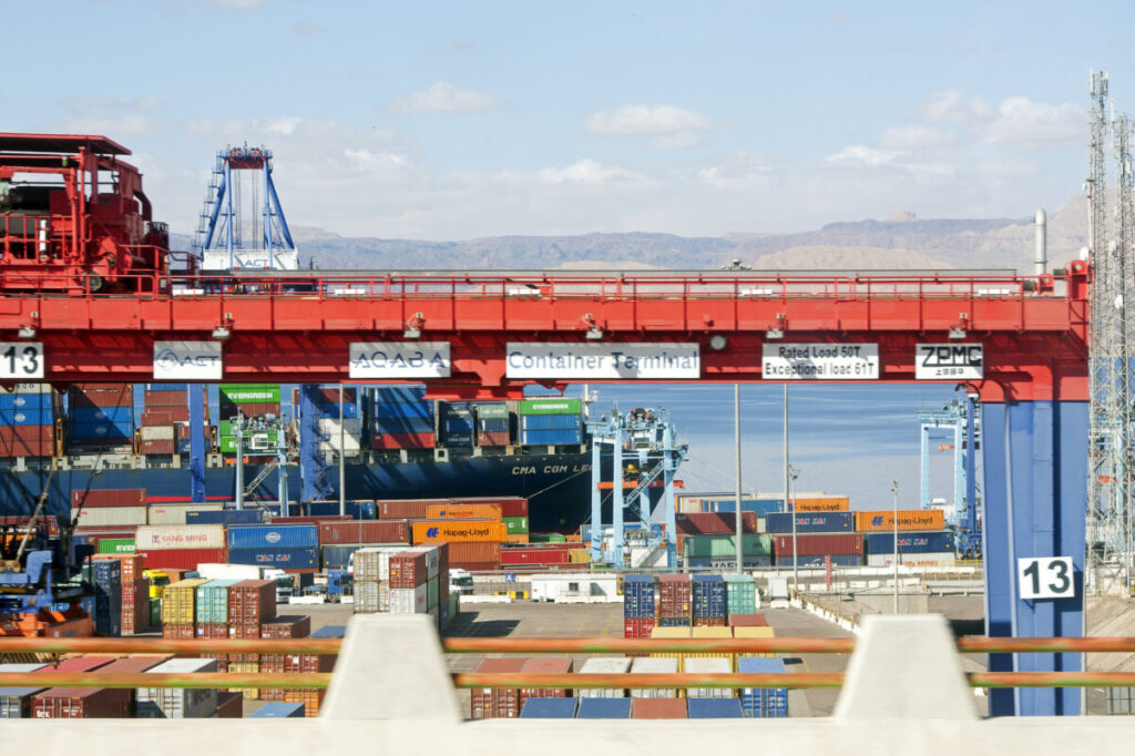 Aqaba Container Terminal announces new CEO - Port Technology International