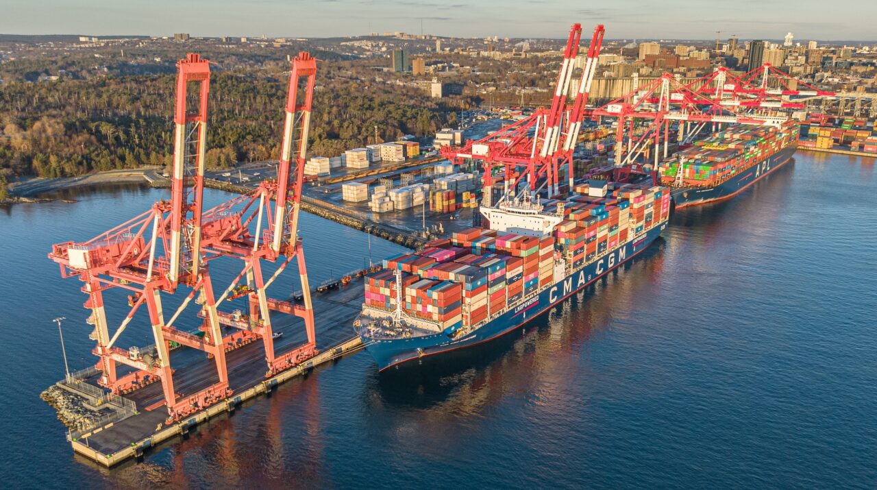 PSA Halifax enhances Mediterranean trade with new service - Port ...