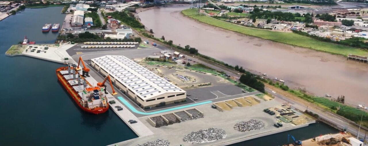 ABP strengthens South Wales Ports with £42M investment - Port ...