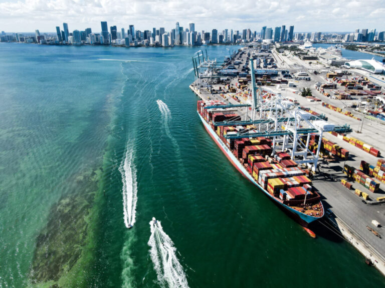 PortMiami handles 1.1 million TEUs in FY2025 - Port Technology ...