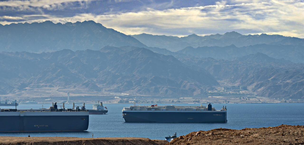 CMA CGM signals structured Red Sea return via Suez - Port Technology ...