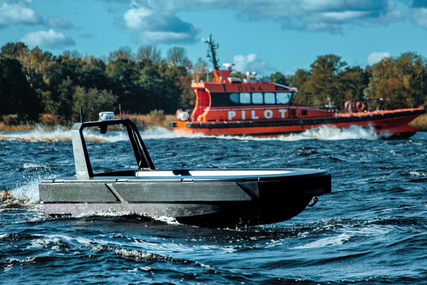 Spark Bot enhances smart technologies at Port of Riga - Port Technology ...