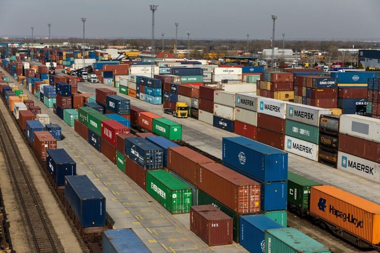 ÖBB Rail Cargo strengthens Europe’s rail corridors - Port Technology ...