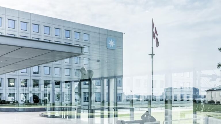 Maersk appoints new Chief Financial Officer - Port Technology International