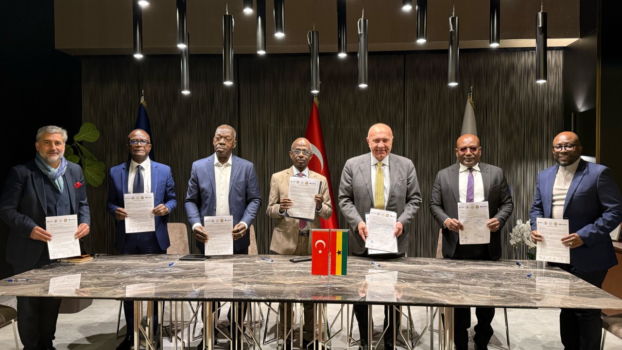 YILPORT advances exploratory talks on Ghana logistics strategy - Port ...
