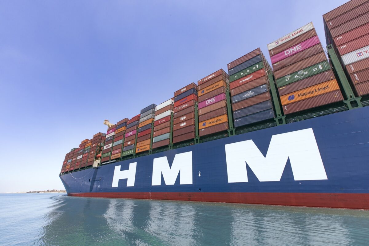 HMM updates East-West service network for 2026 - Port Technology ...