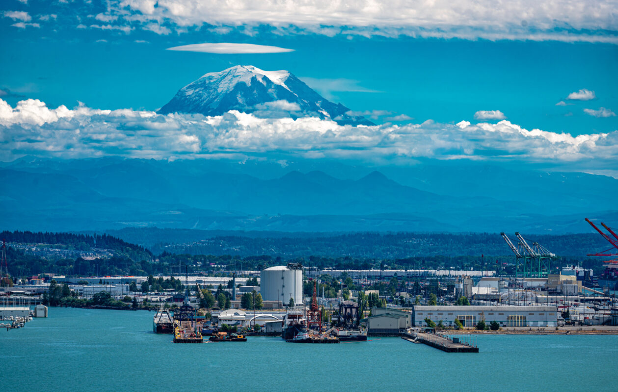 NWSA container volumes soften in November 2025 - Port Technology ...