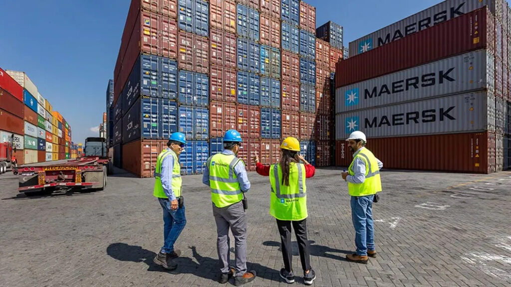 Maersk opens $15 million depot at Mexico’s Manzanillo port - Port ...